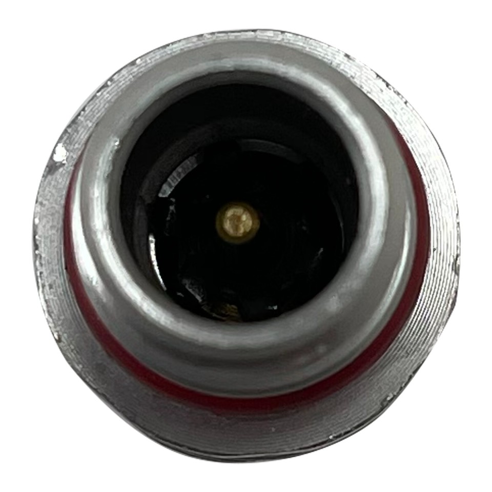 A/C Refrigerant 1234YF High Side Primary Service Port Valve Fitting ...