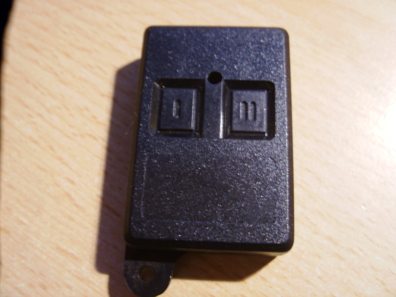 DEI 602T Transmitter CASE - Valet, Python, Viper, Steal Stopper, Hornet ...