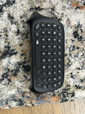 Xbox WIreless Keyboard for Xbox one TYX-586B. Tested Working | eBay