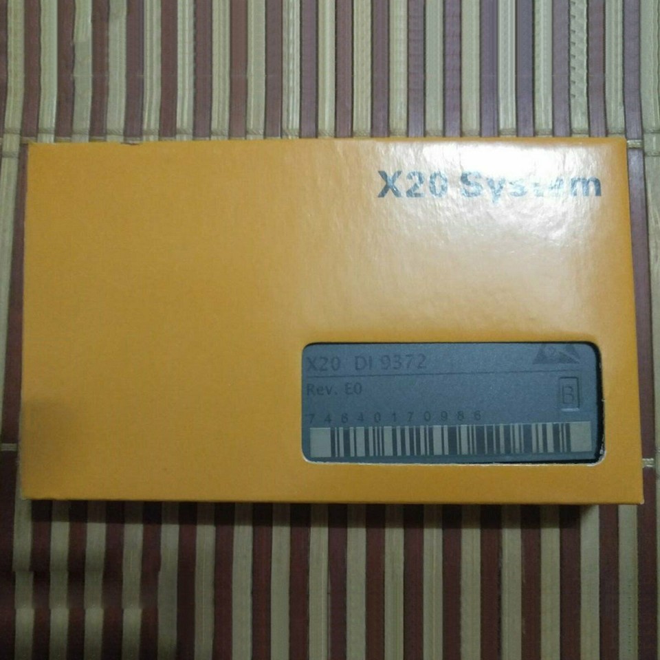 X20DI9372 X20 DI 9372 NEW For B&R module In Box Free Shipping | eBay