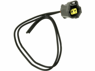 Engine Coolant Temperature Sensor Connector fits Jaguar XJR 1998-2005 ...