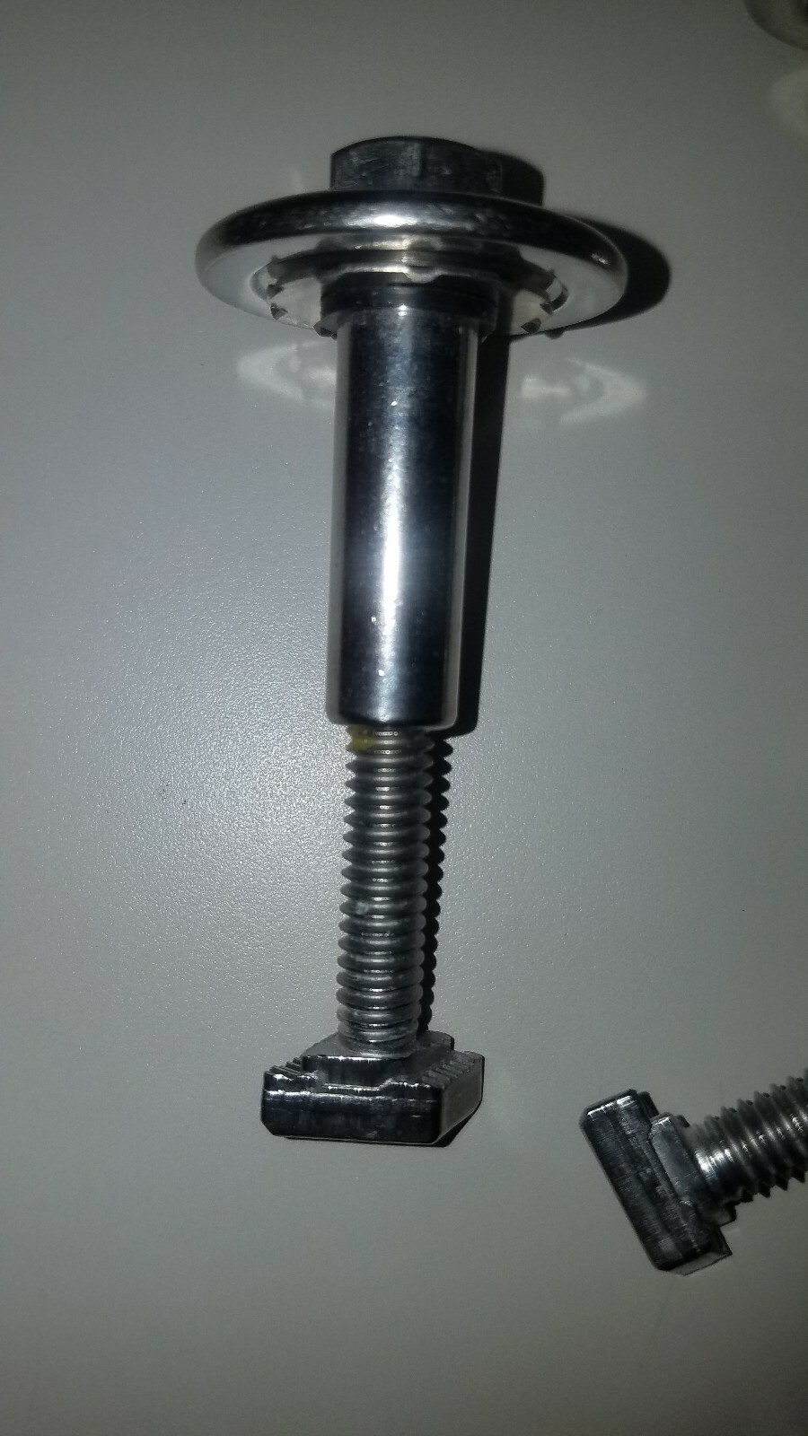 5 IronRidge UFO-CL-01-A1 Universal Fastenin Object Module Clamp with ...