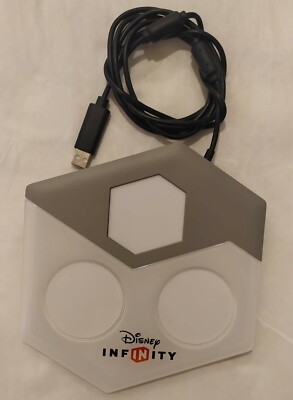Disney Infinity USB Base Portal Pad Platform [INF-8032386] + Manual | eBay