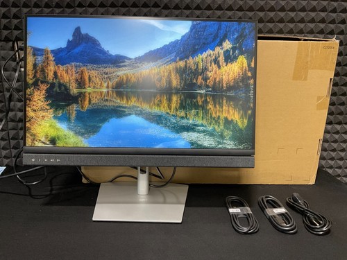 Dell C2722DE 27" LED LCD Display WQHD 16:9 IPS Video Conferencing ...