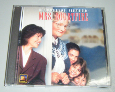 Mrs. Doubtfire - VCD, Video CD | eBay Australia