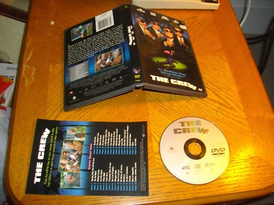 The Crew (DVD, 2001) 786936144734 | eBay