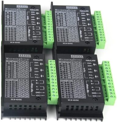 Industrial Automation, Control - Stepper Motor Nema 34