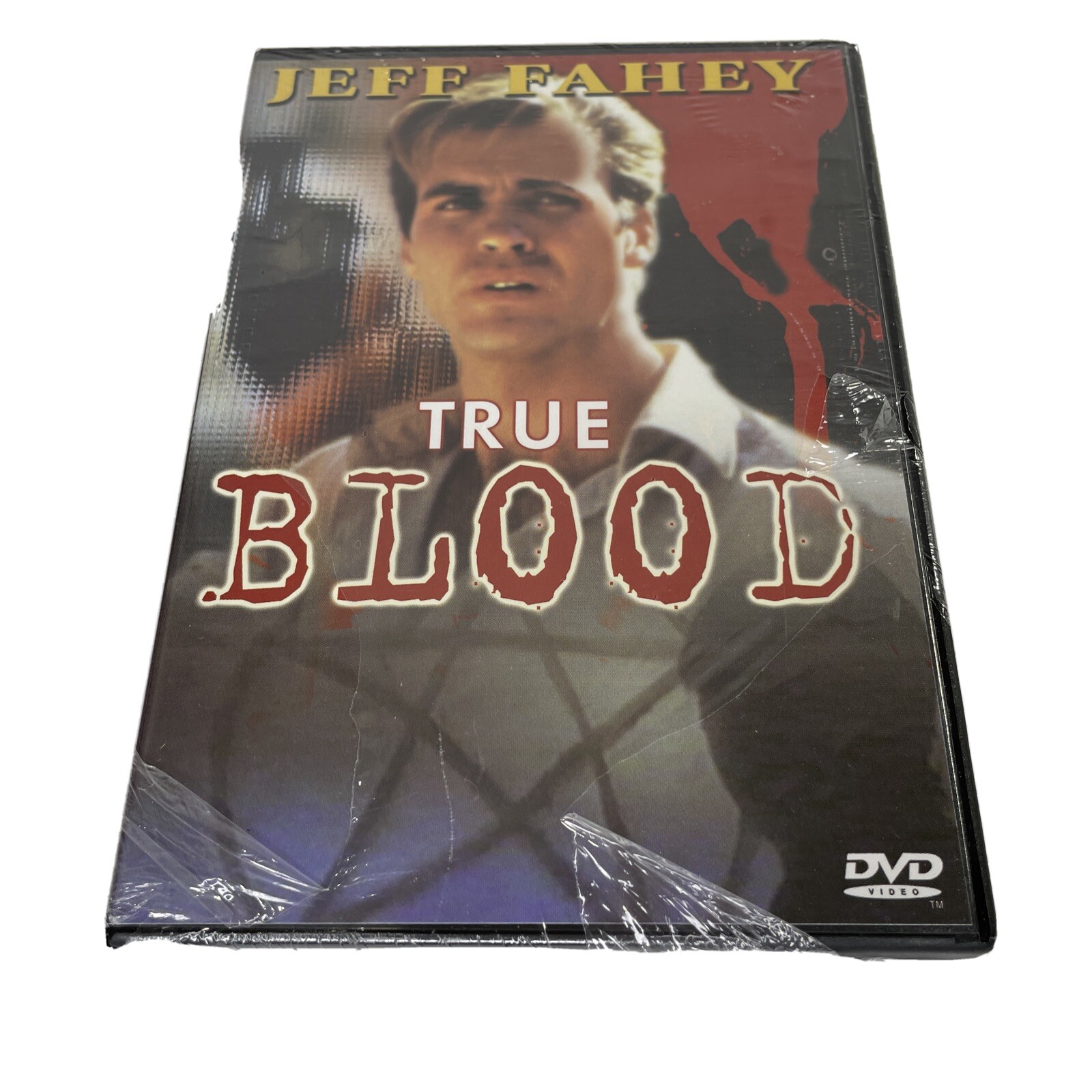 MARK MORRIS - True Blood DVD New And Sealed, Jeff Fahey Chad Love ...