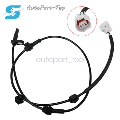 Front ABS Speed Sensor For 2014-2021 MITSUBISH MIRAGE G4 4670B087 LH/RH ...