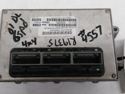 Engine Control Module 56040220AB for 2002 Dodge Ram 2500 | eBay