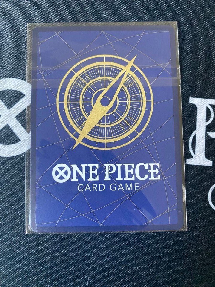 Uta R OP09-002 Flagship Battle Promo ONE PIECE Card Japanese 2024 NM ...