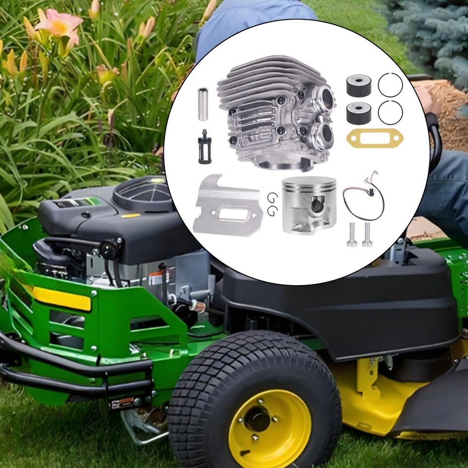 Replacement Part Numbers Saw Repair Cylinder Assembly Cut-off Saw Part ...