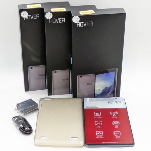 Rover R8 32 GB + 3 GB RAM Unlocked Clean IMEI Lot of 3 | eBay