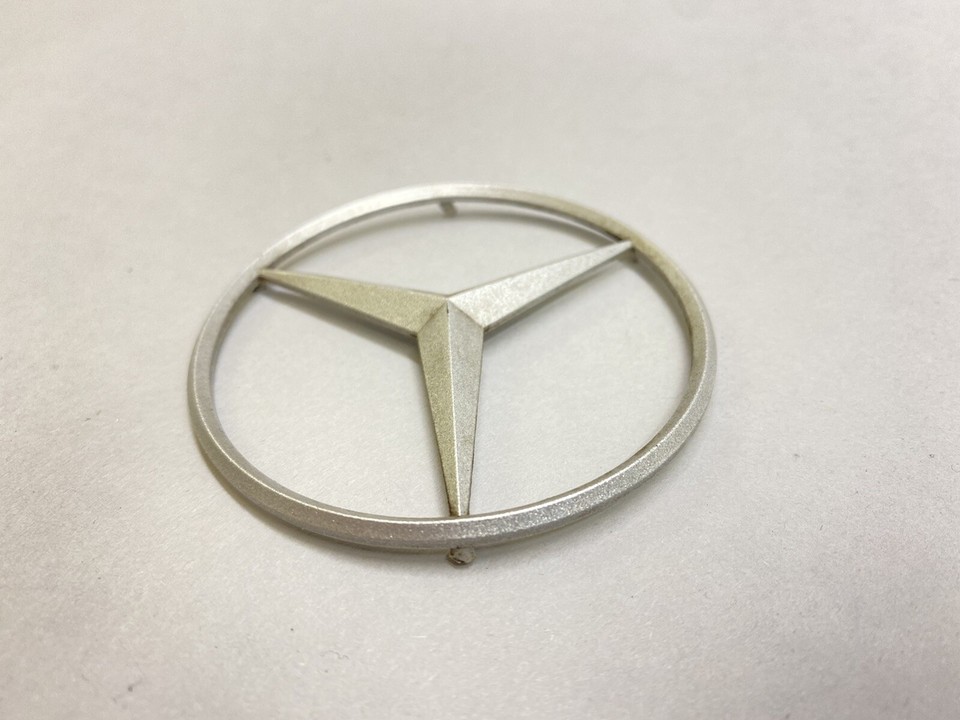 Mercedes Emblem Air Cleaner Plastic Engine Cover E320 ML320 W210 W163 ...