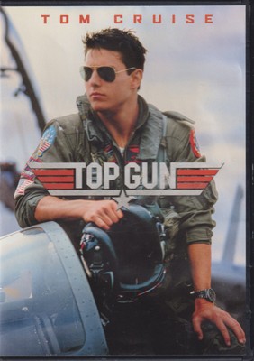 Top Gun DVD Meg Ryan, Kelly McGillis, Tom Cruise, Tim Robbins, Val ...
