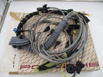 PORSCHE 944 1989 2.7 NA ONLY NEW GENUINE PORSCHE DME HARNESS | eBay