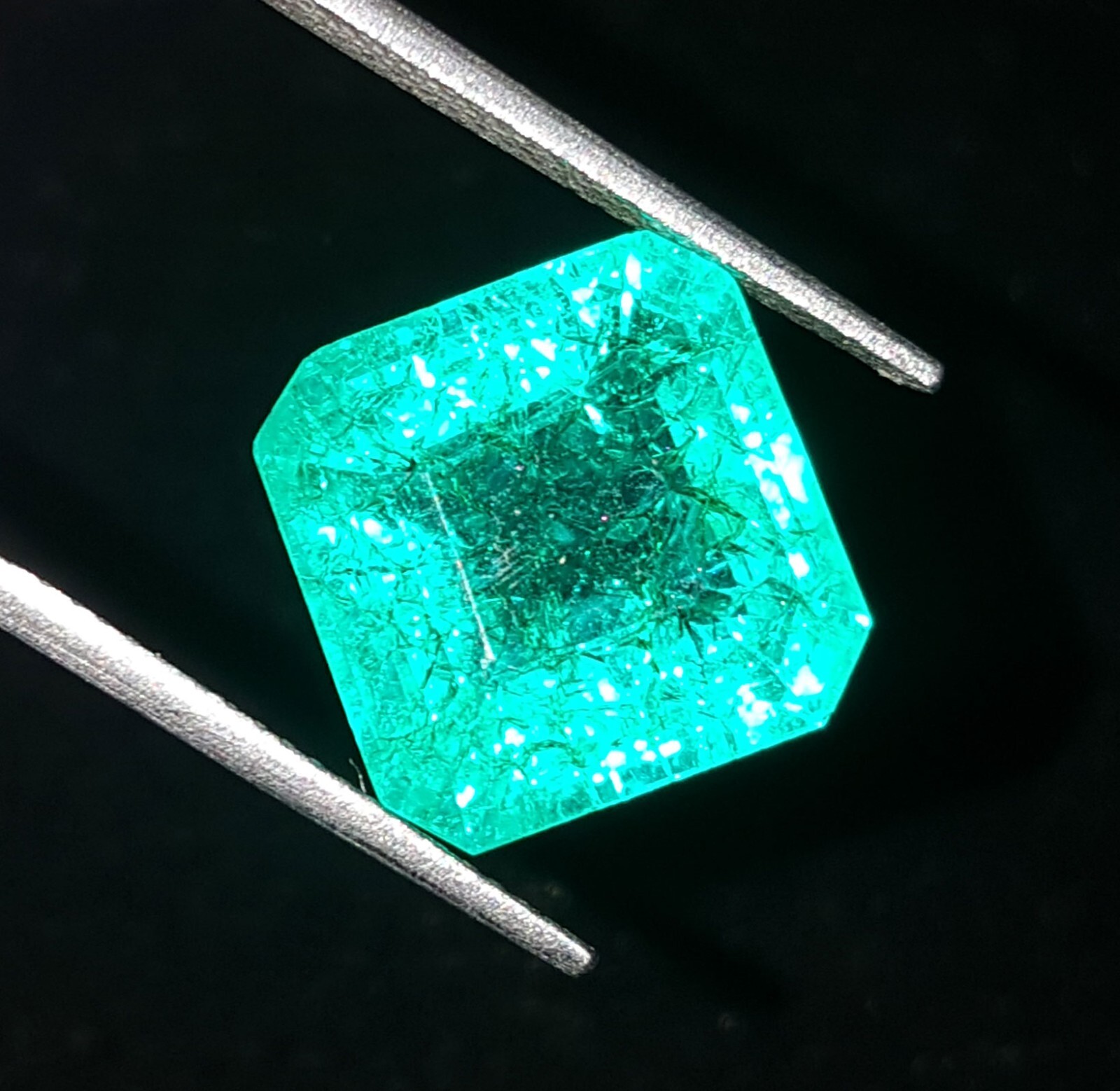 Loose Gemstone Certified Natural Green Emerald Gems Emerald 11.67 Ct | eBay