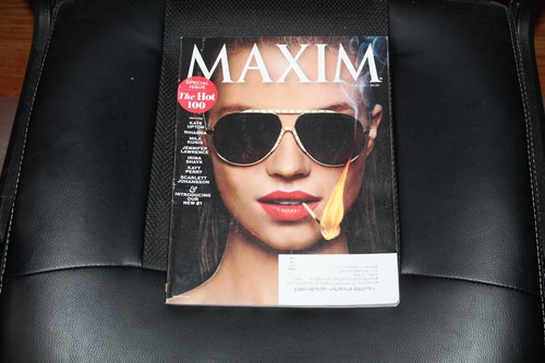 Maxim Magazine June 2014 Kate Upton Rihanna Mila Kunis Katy Perry TOP ...