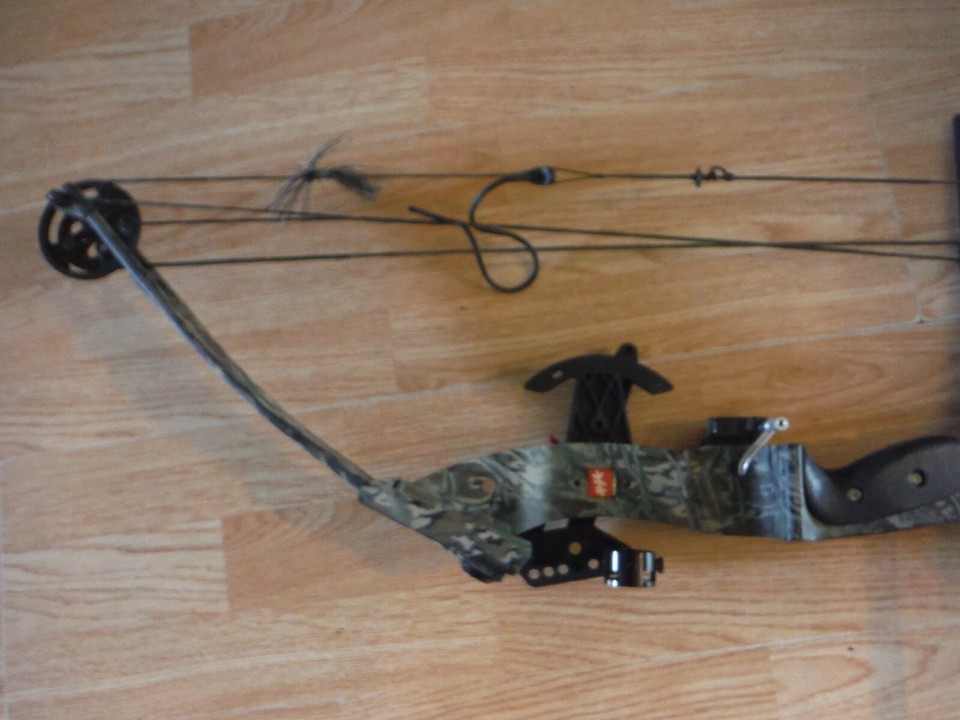 mossy oak game sport nova bow pse | eBay