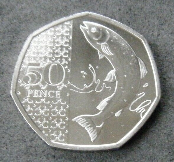 2024 Coins BU - £5 £2 £1 50p 20p 10p 5p 2p 1p - Choose your coin | eBay UK