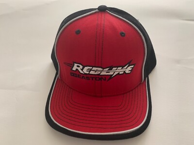 VINTAGE Easton Old Logo Redine Snap Back Baseball Hat Cap adjustable ...