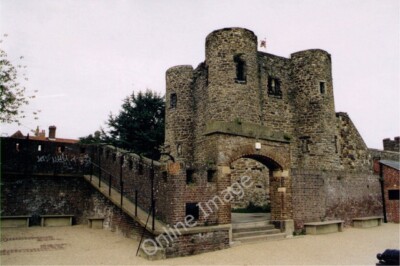 Photo 6x4 Ypres Tower, Rye Used for centuries as a prison but now a ...