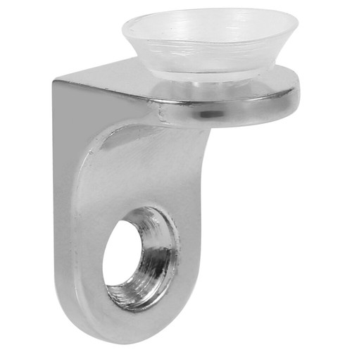 10pcs Adjustable Glass Clamp Sturdy Shelf Brackets For Glass Cabinet ...