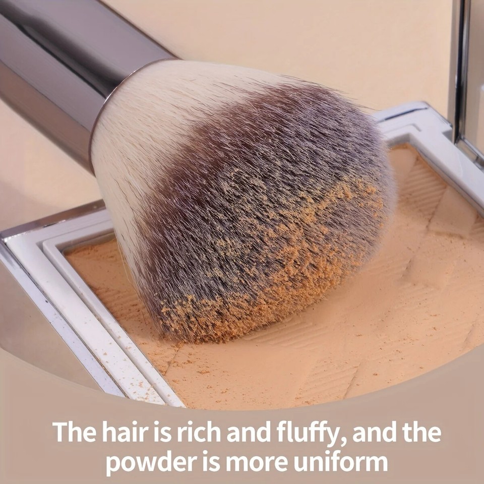 30pcs Makeup Brush Set Foundation Concealers Eye Shadows Powder Blush ...