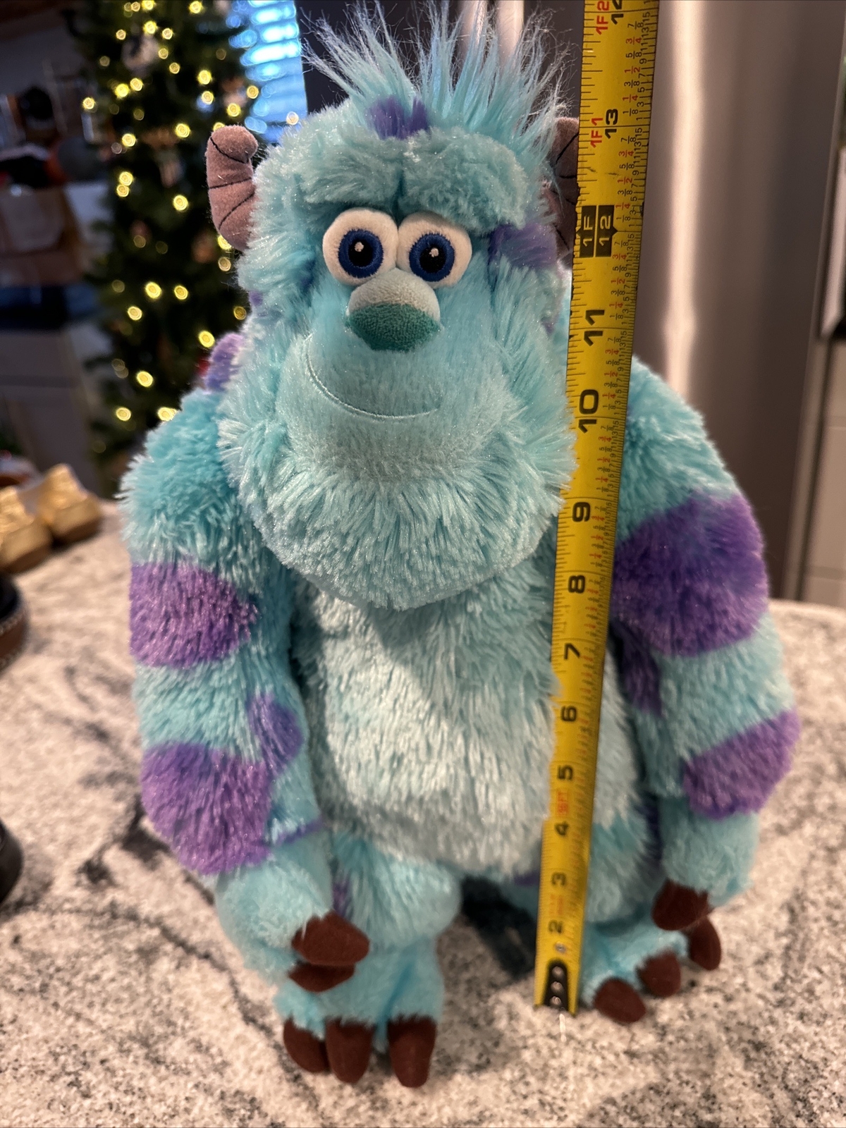 Sully From Disney/Pixar Monsters, Inc Plushie/Stuffed Animal- Around 14 ...