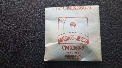 HAMILTON watch crystals - Acrylic- MANY SIZES NOS (page 4) (CMT to CMX ...