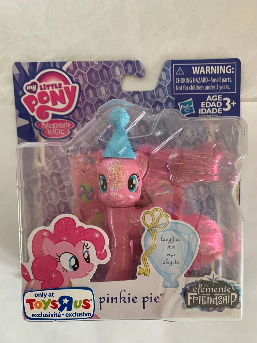 Pinkie Pie Element Of Laughter