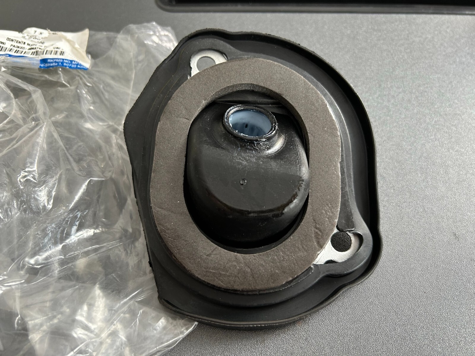 Genuine Ford Transit Transit Customer Steering Column Seal 2014 ...