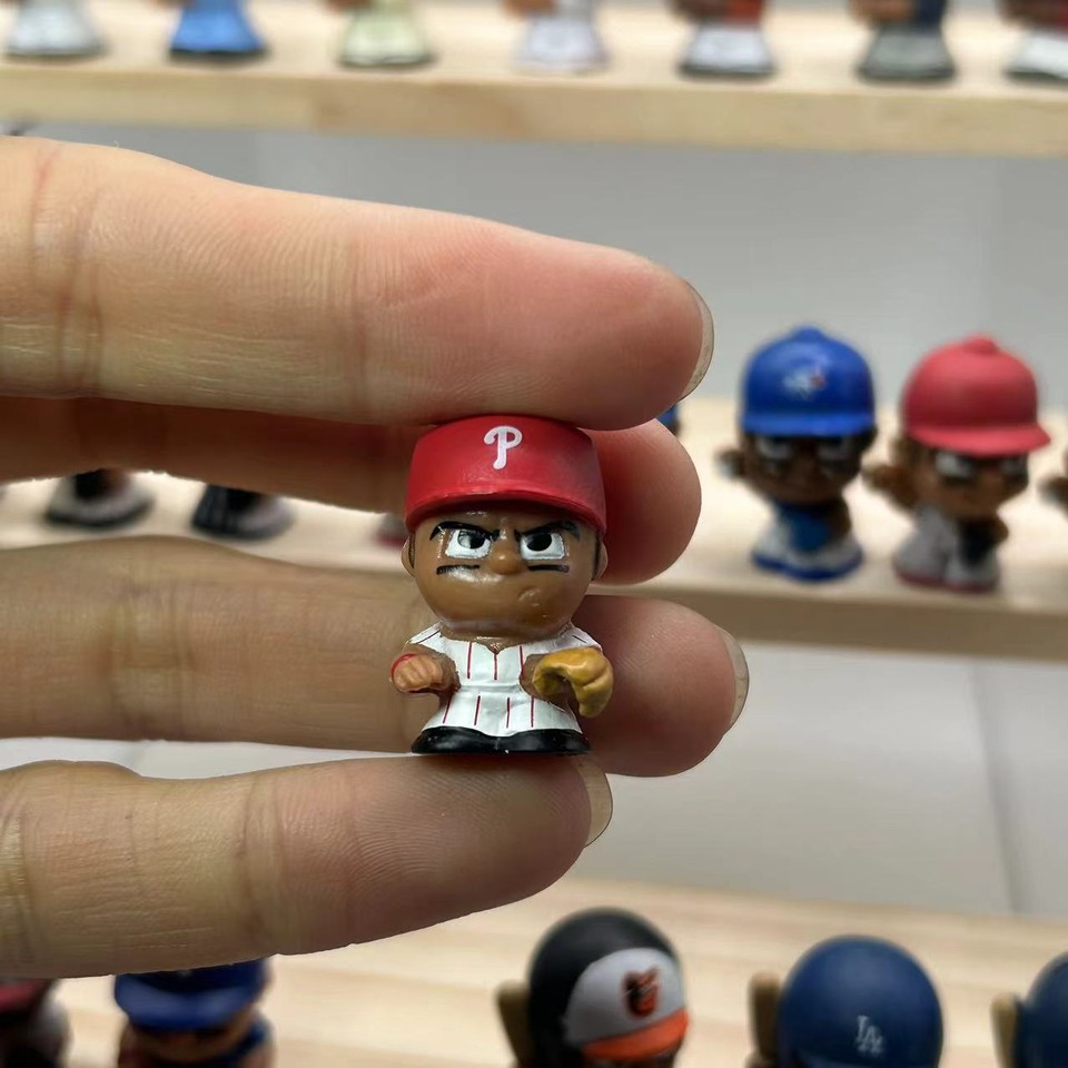 Promotion Random 10/20PCS TEENYMATES MLB All Series 1" Mini Figures ...