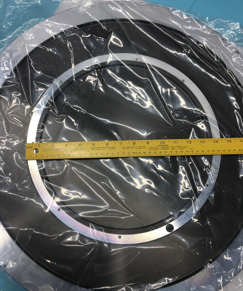 Tokyo Electron TEL 300MM Yttria Upper Electrode, 117151 | eBay