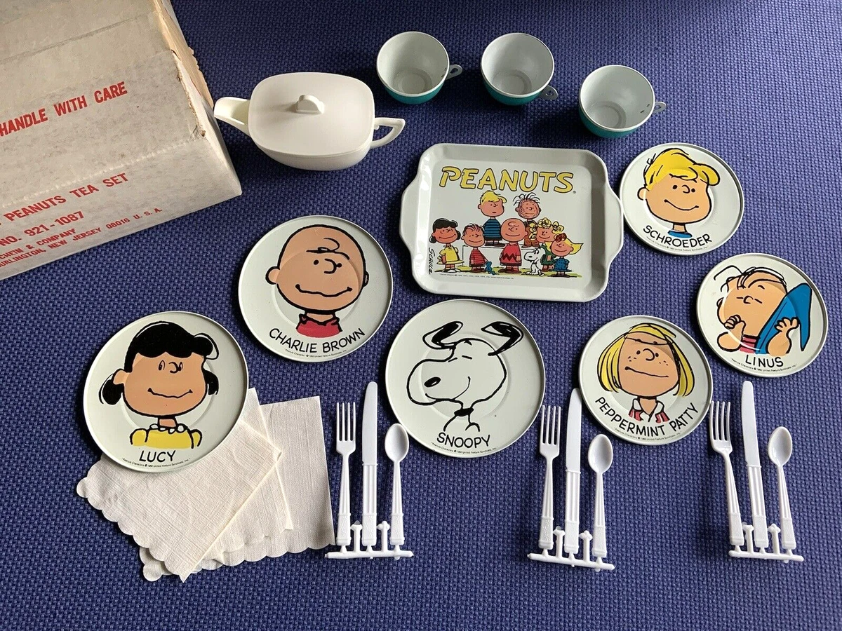 Snoopy Tea