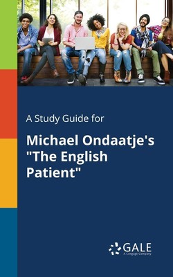 Gale Cengage Learning-Sg For Michael Ondaatjes The E (UK IMPORT) Book ...