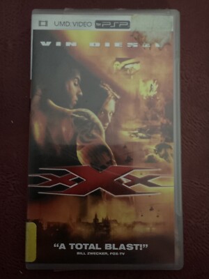 XXX (UMD, 2005, Universal Media Disc) 43396112780| eBay
