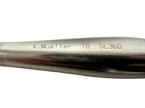 V. Mueller GL360 Glenner Retractor, 5-1/4 x 1" Blade | eBay