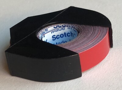 Label Making - Scotch Label Maker