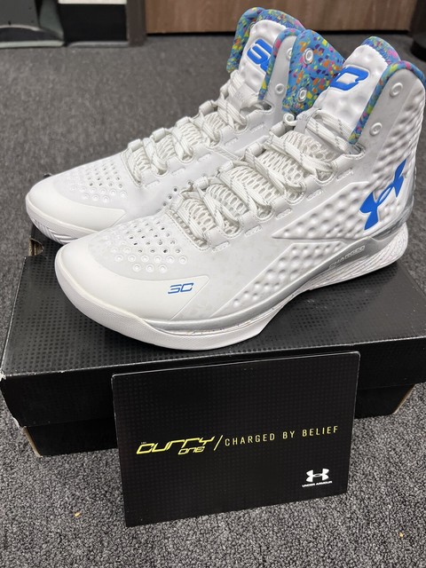Size 10.5 - Under Armour Curry 1 Splash Party 2015 for sale online | eBay