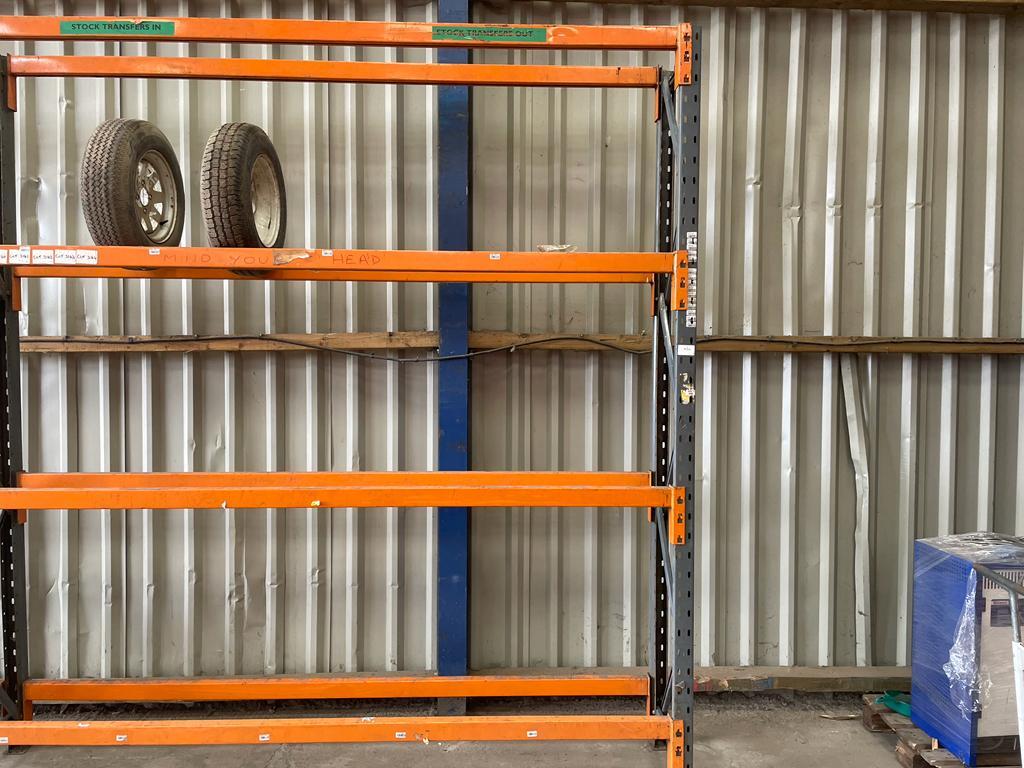 GARAGE WORKSHOP CAR WHEEL STORAGE TYRE MECHANIC RACKING (Brentwood ...