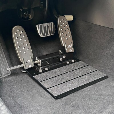Left Foot Accelerator Pedal – Adjustable LFGP Gas Pedal for Disabled ...