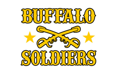 BUFFALO SOLDIERS Vinyl Decal Sticker U.S. ARMY Color | eBay