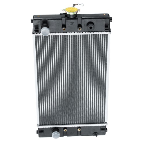 Aluminum Core Radiator for Generator Perkins 404D TPN440 10000-54916 ...