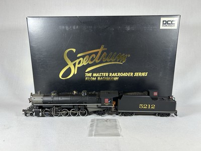 HO Spectrum DCC Equipped Southern USRA 2-10-2 Steam Engine #5212 | eBay