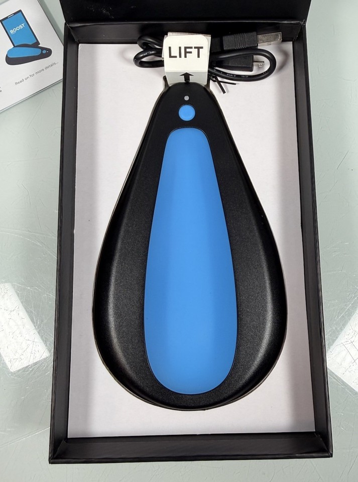 Kgoal Boost Men's Sit Kegel Trainer Pelvic Floor Exercise Biofeedback ...