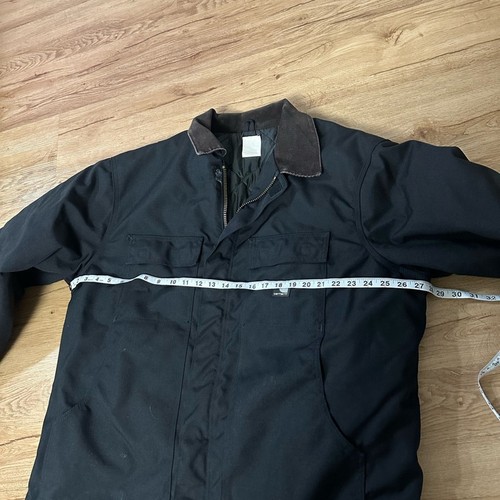 Carhartt jacket men's size 2xl tall black | eBay