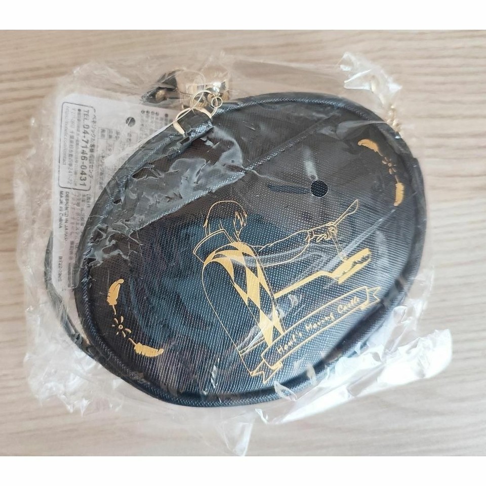 New Ghibli Howl s Moving Castle with Reel Coin Case Calcifer | eBay