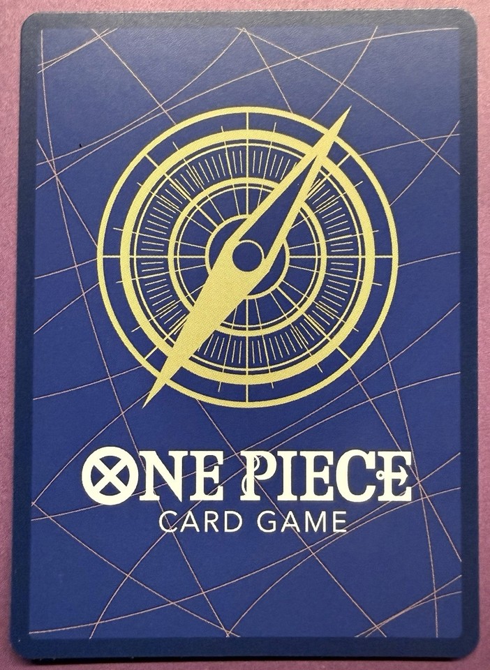 One Piece Monkey. D. Luffy Royal Blood OP10-118 (SEC) Alt Art | eBay