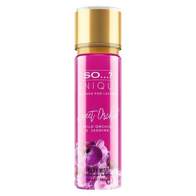 UNIQUE BODY MIST SWEET ORCHID 150 ML | eBay